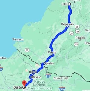 Lugares turísticos en la ruta de Cali a Quito Ecuador 2025 Archives ...